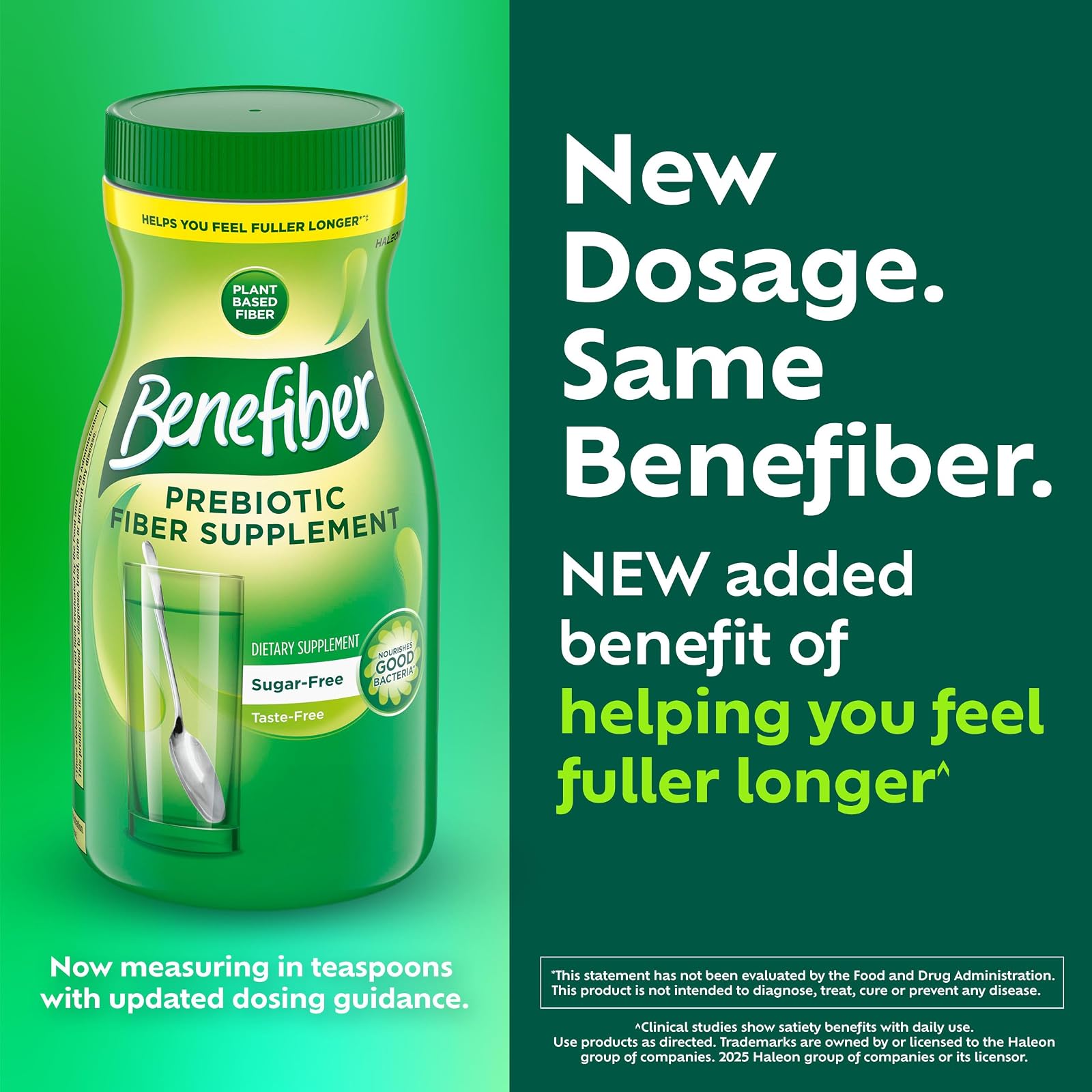 support your probiotics with prebiotics