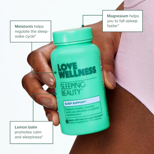 support your sleep cycle with melatonin