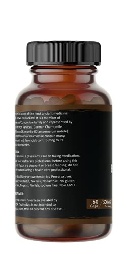 support your sleep with chamomile
