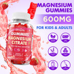 support your sleep with magnesium gummies
