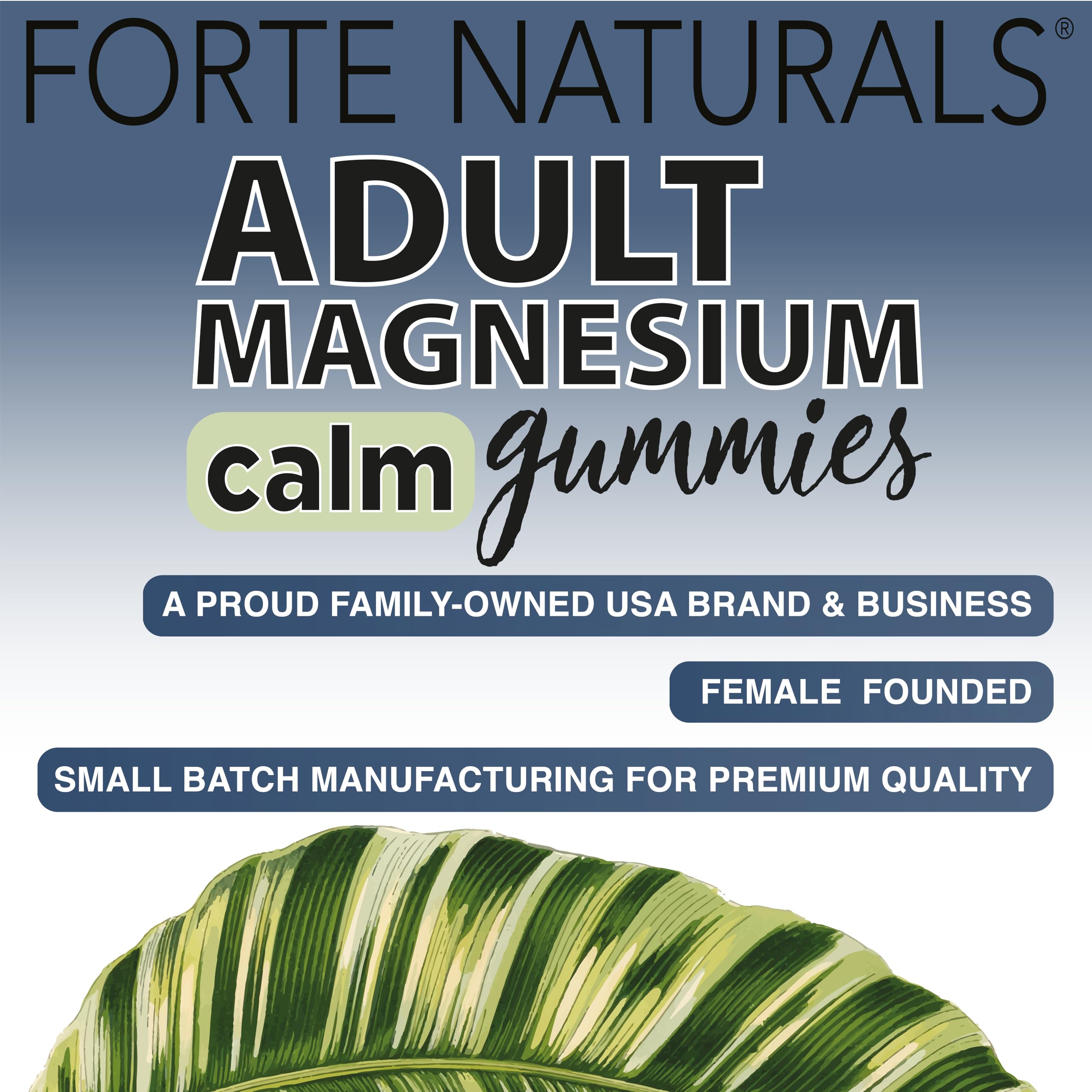 support your sleep with magnesium gummies