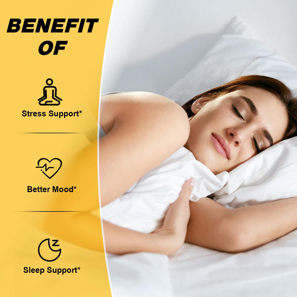support your sleep with magnesium