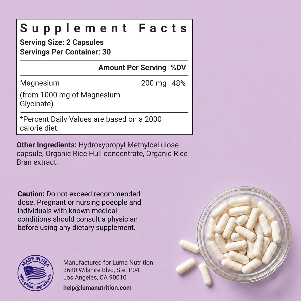 support your sleep with magnesium