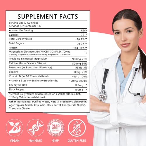 support your sleep with magnesium