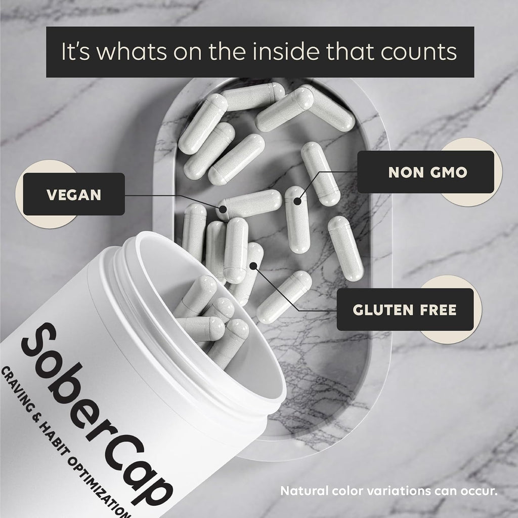 support your sobriety journey with vitamins
