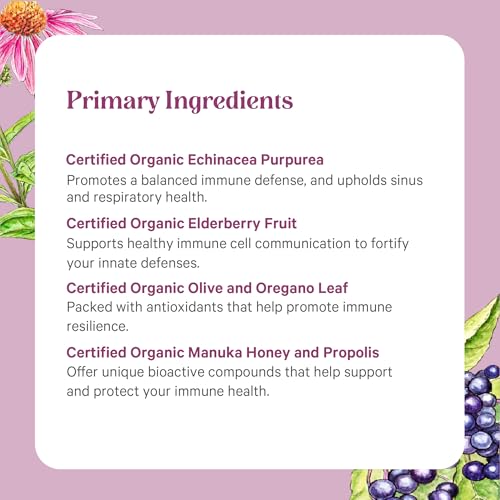 support your throat with echinacea