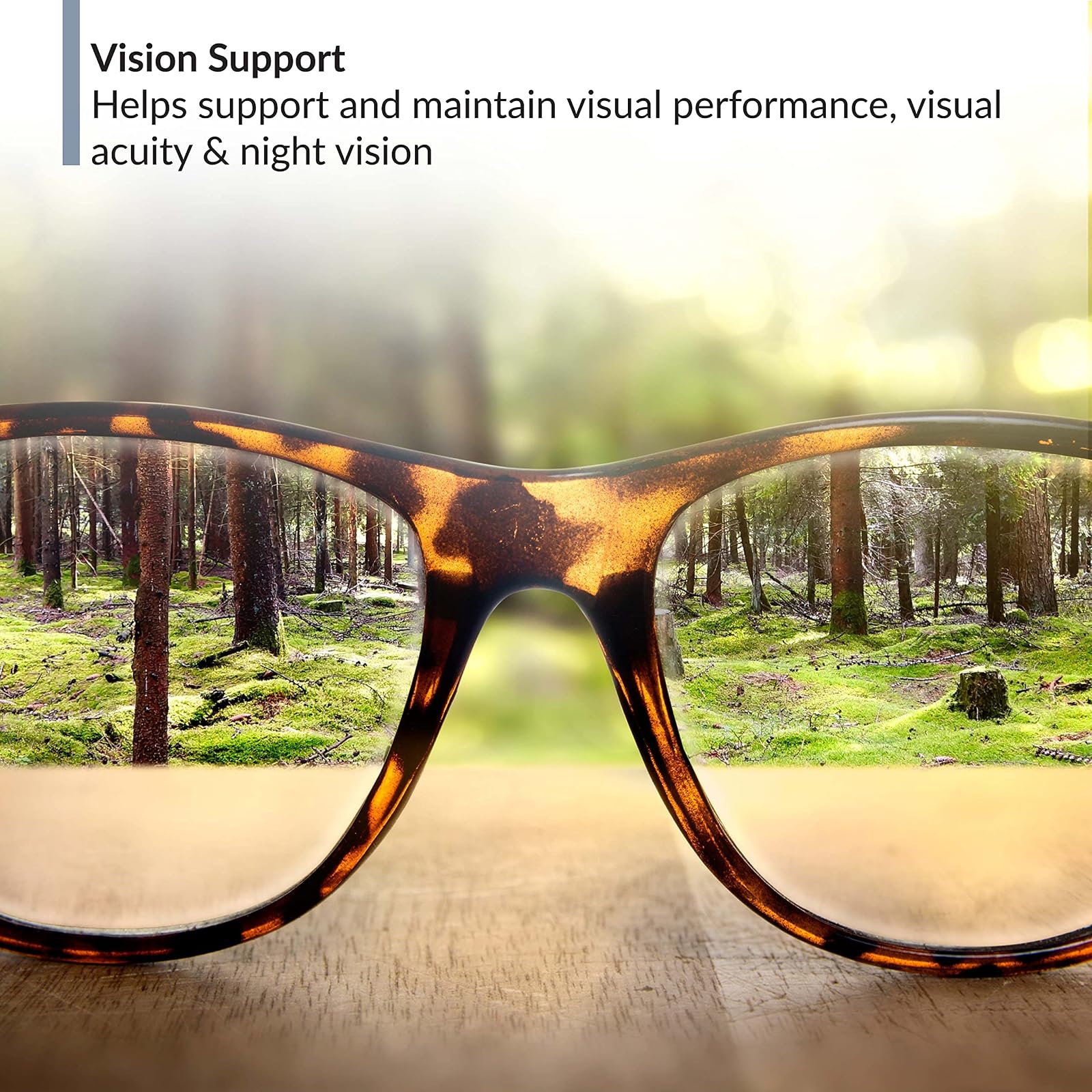 Support your vision with BioTRUST