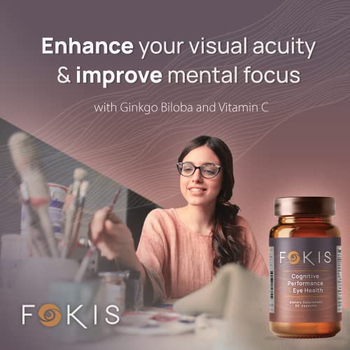 support your vision with eye health capsules