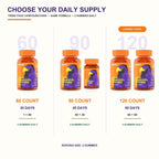 Support your vision with lutein gummies
