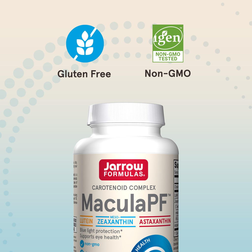 Support your vision with MaculaPF