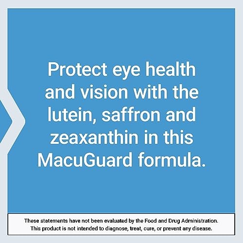 support your vision with saffron