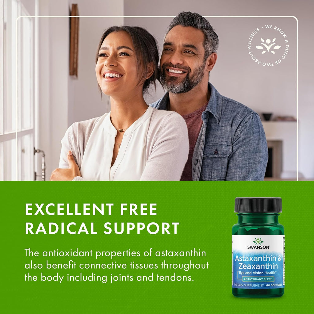 Support your vision with vitamin A