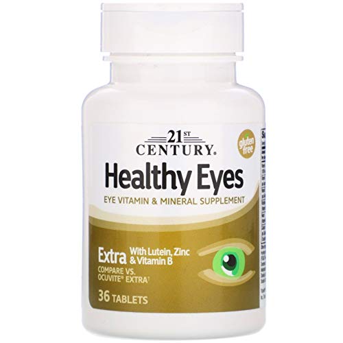 support your vision with vitamins