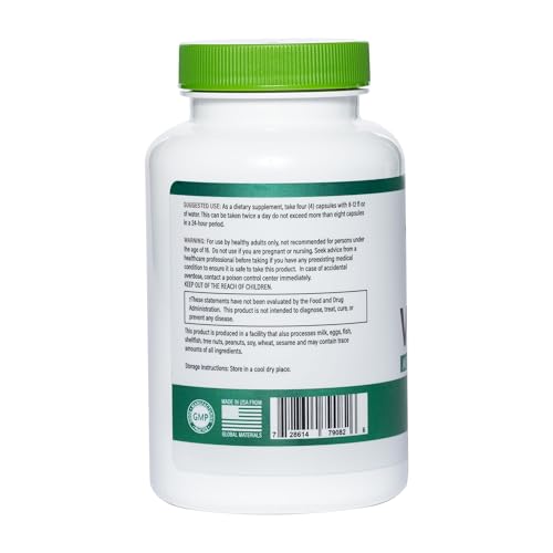 support your vitality with supplements