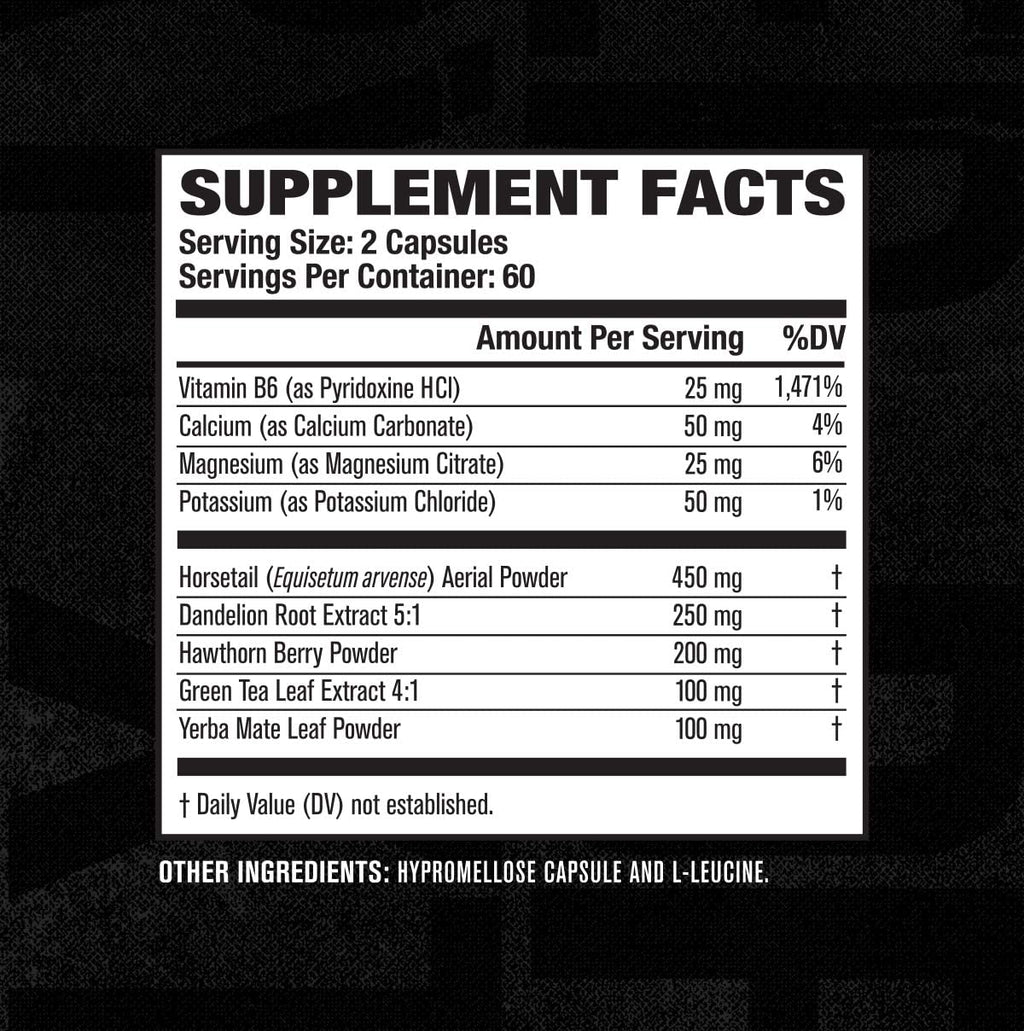support your weight management goals