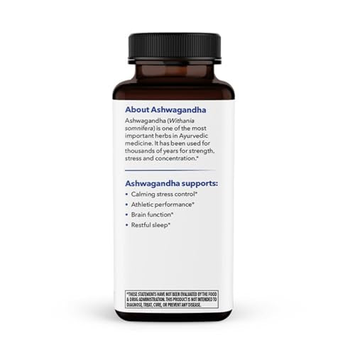 support your wellness with Ashwagandha capsules