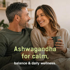 support your wellness with ashwagandha