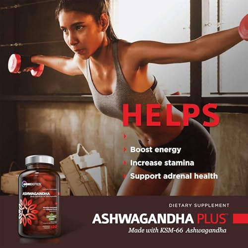 support your wellness with ashwagandha