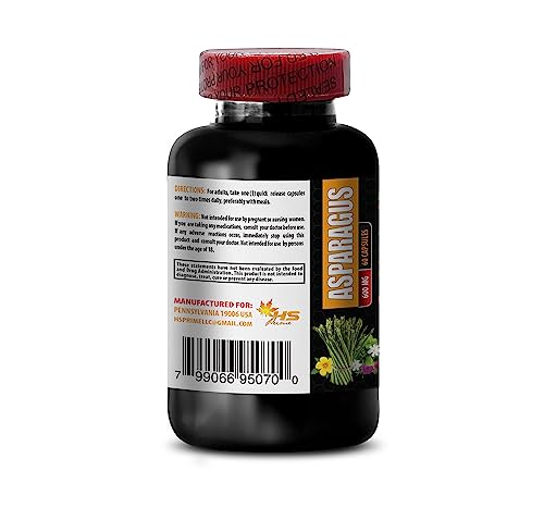 support your wellness with asparagus extract