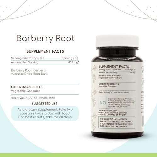 support your wellness with barberry