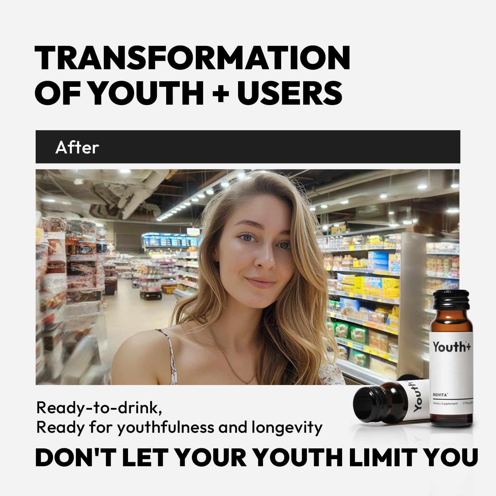 support your wellness with BIGVITA