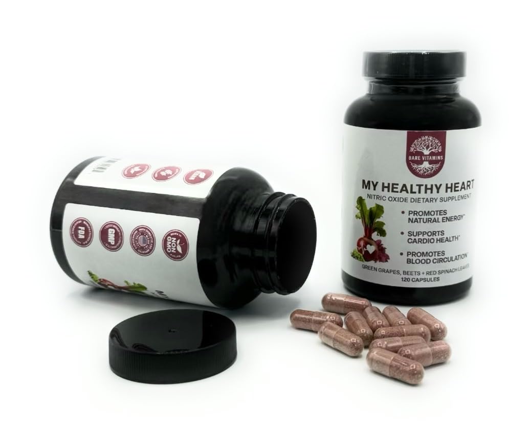 support your wellness with blended vitamin & mineral supplements