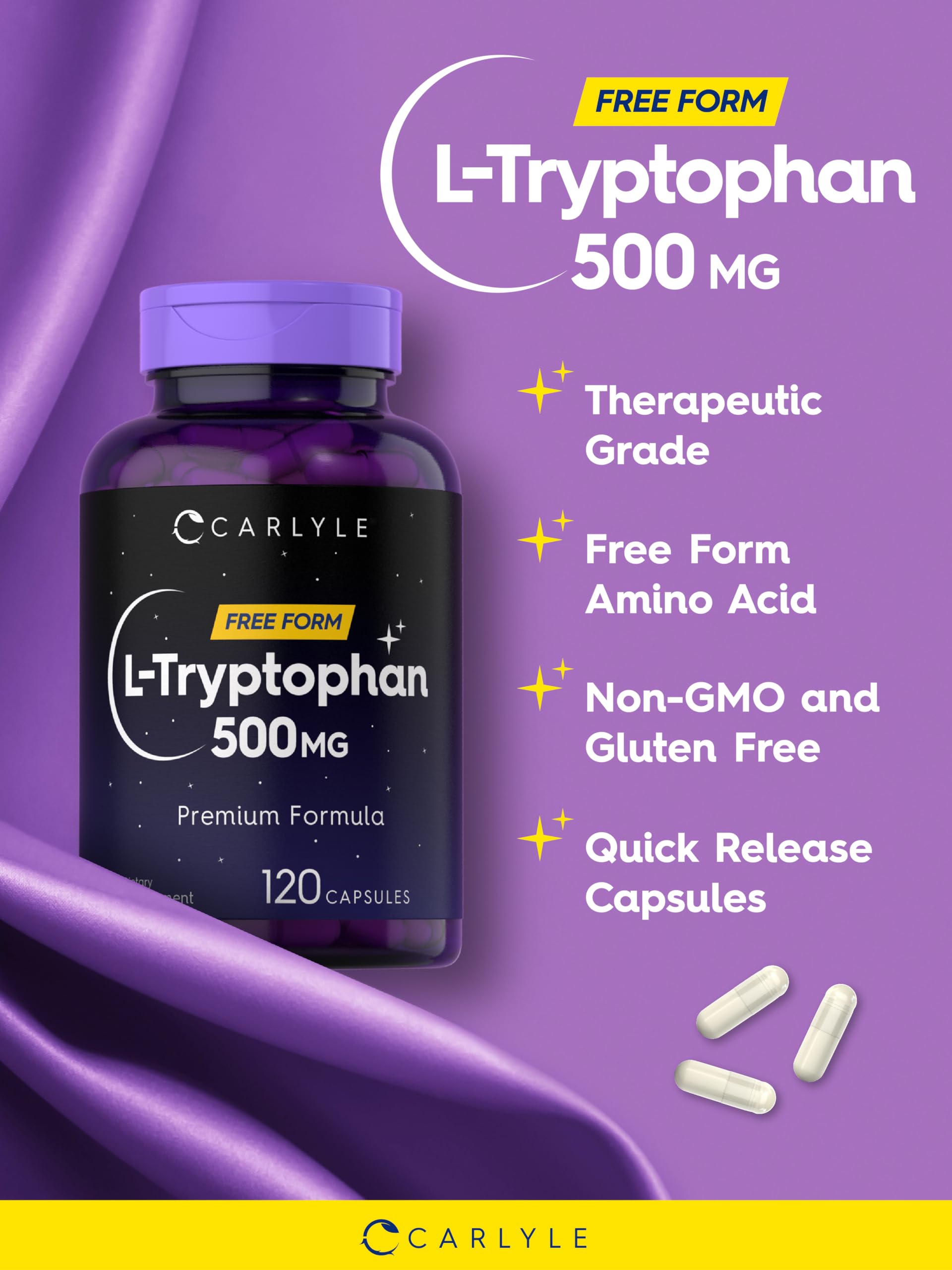 Support your wellness with Carlyle L