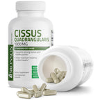 Support your wellness with Cissus