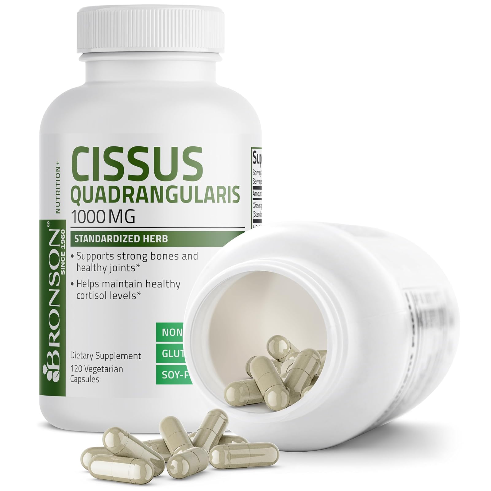 Support your wellness with Cissus