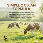 Support your wellness with colostrum