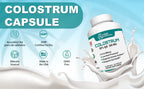 support your wellness with colostrum