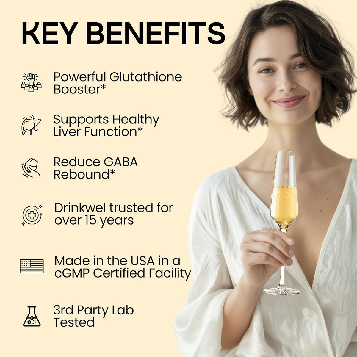 support your wellness with DHM