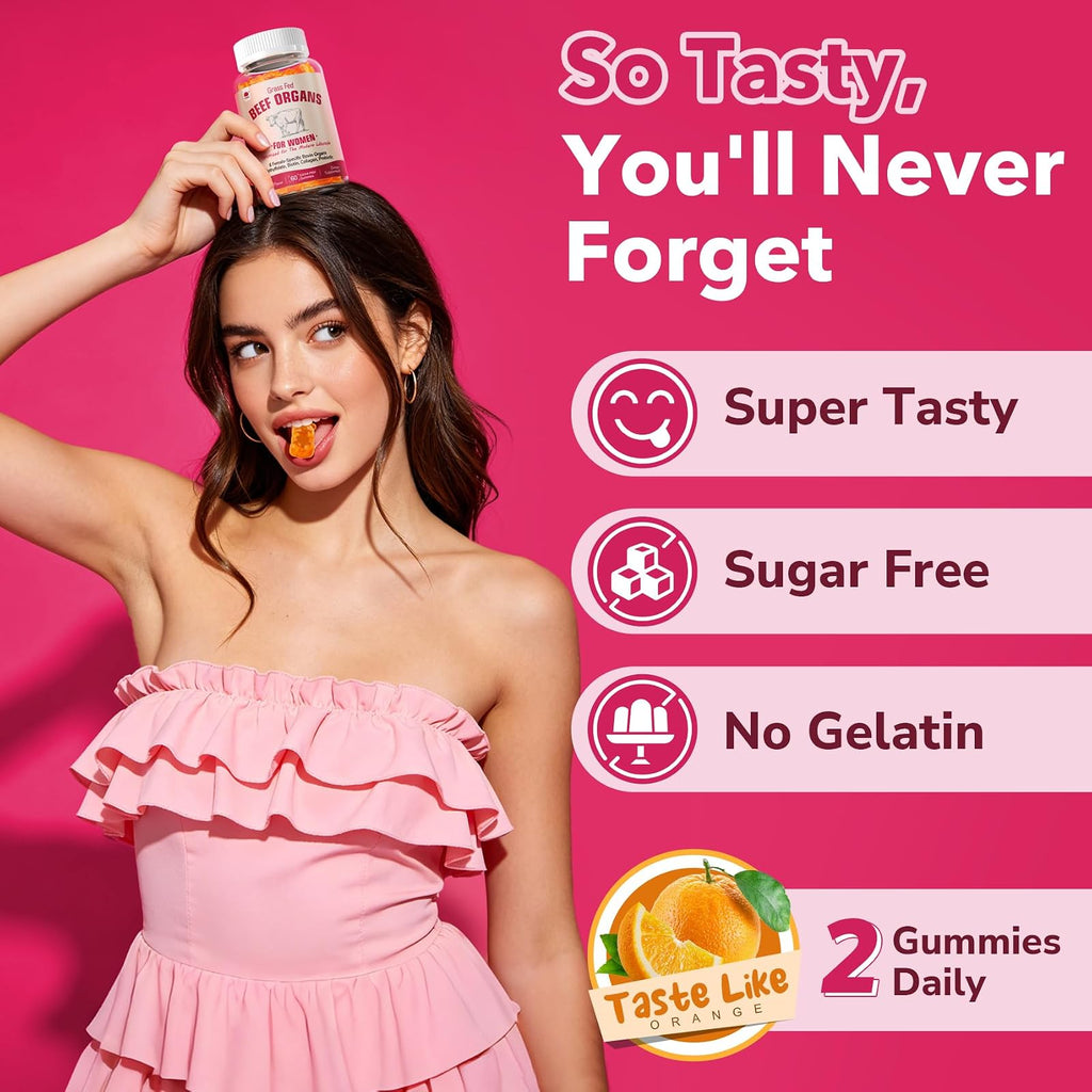 support your wellness with gummies