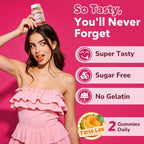 support your wellness with gummies