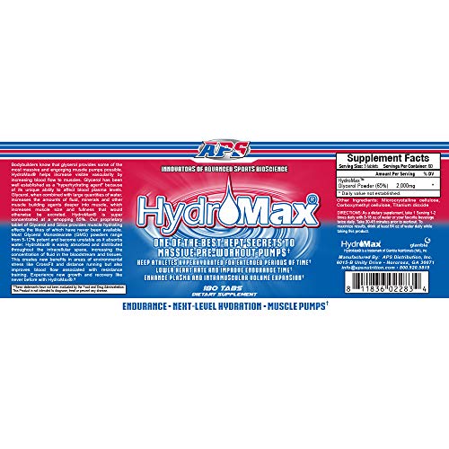 support your wellness with Hydromax vitamins