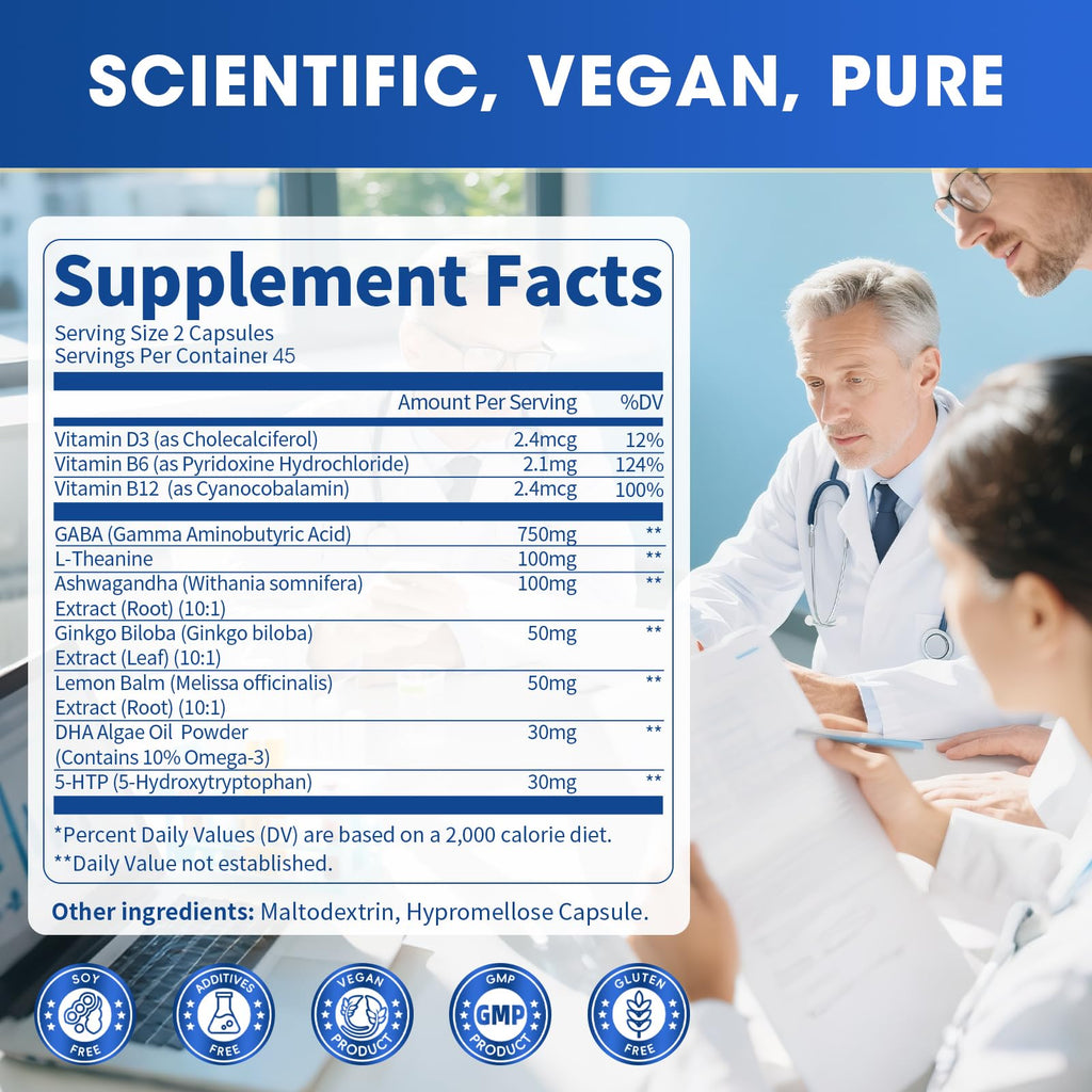 support your wellness with l-theanine