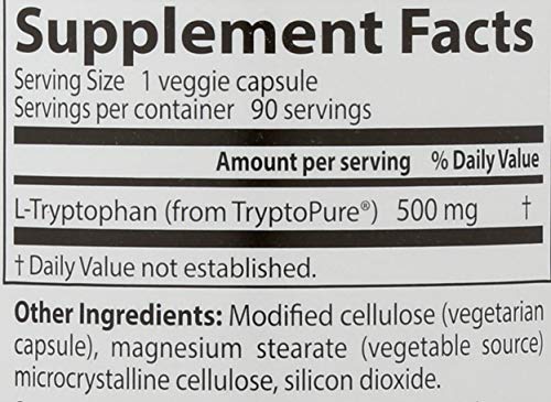support your wellness with L-Tryptophan