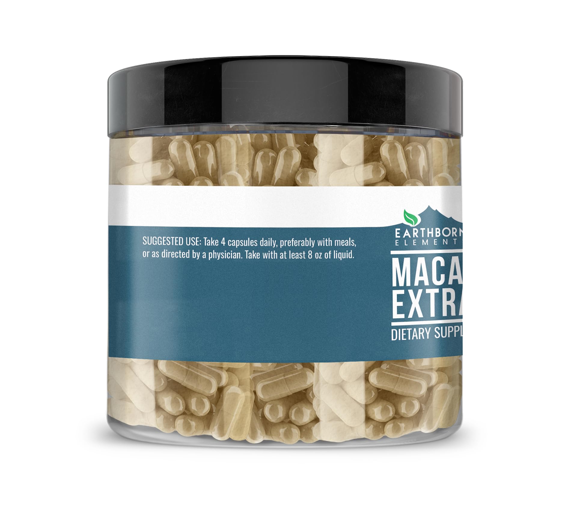 support your wellness with maca
