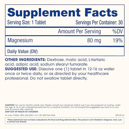 support your wellness with magnesium