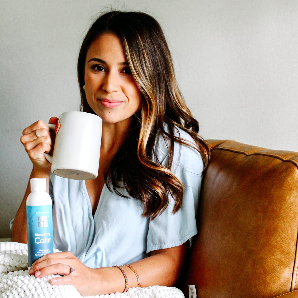 support your wellness with magnesium