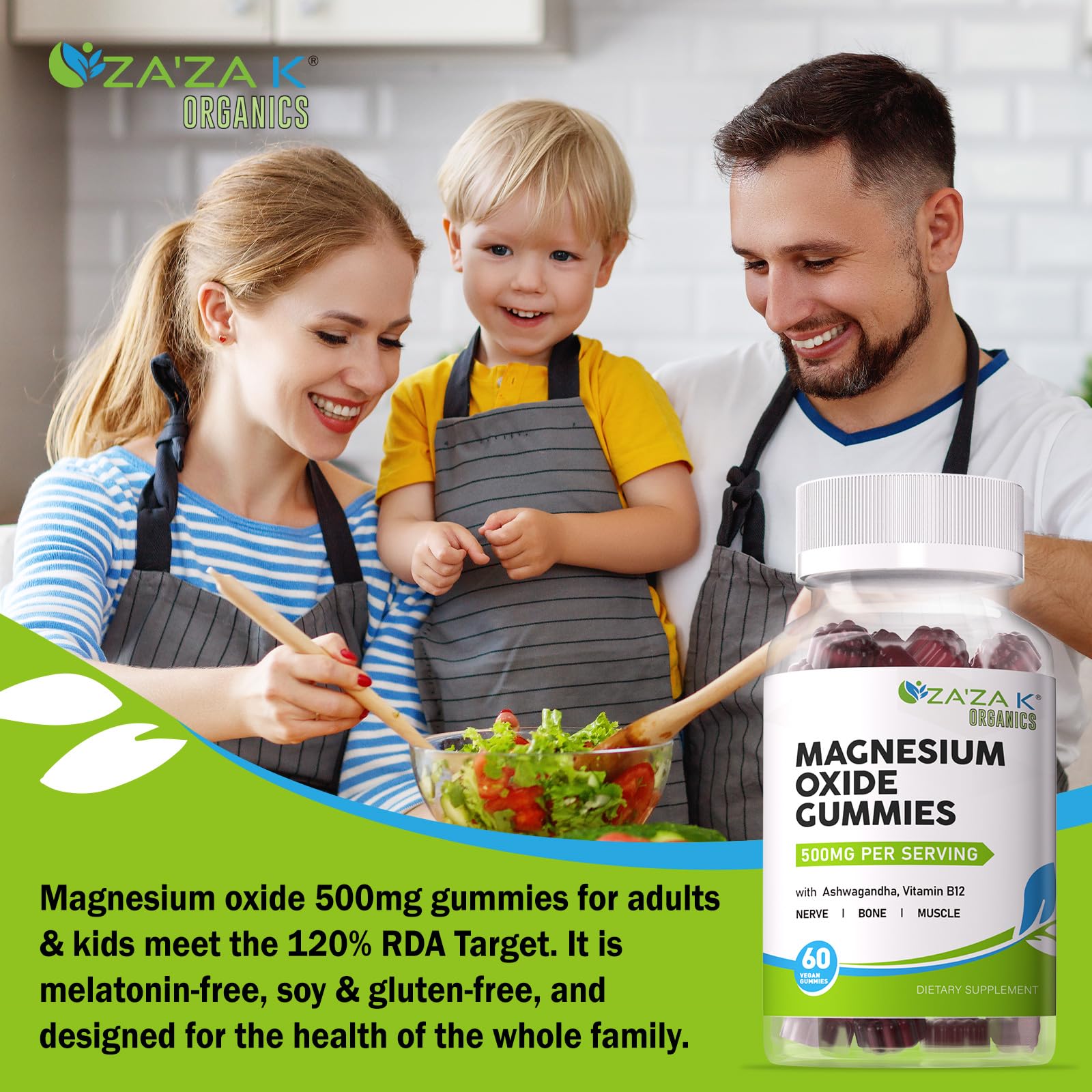 support your wellness with magnesium