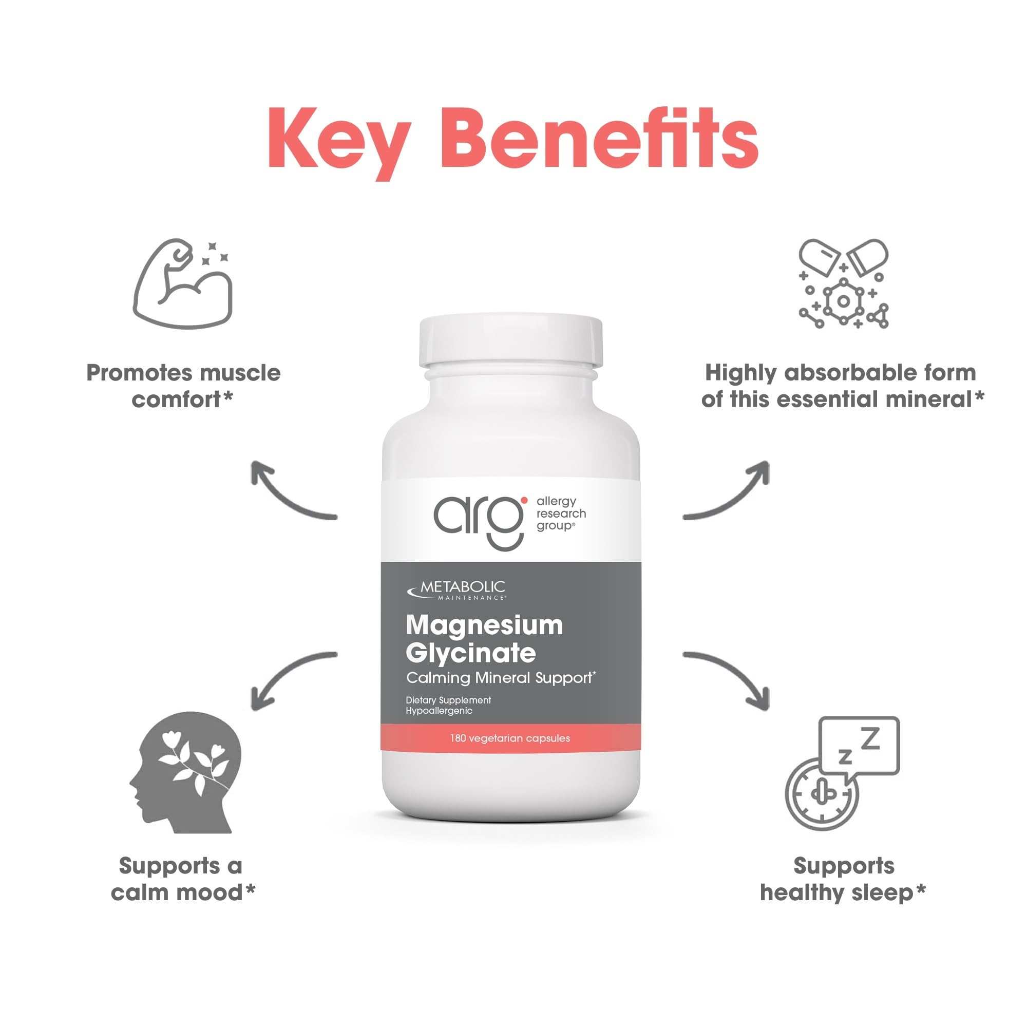 support your wellness with magnesium