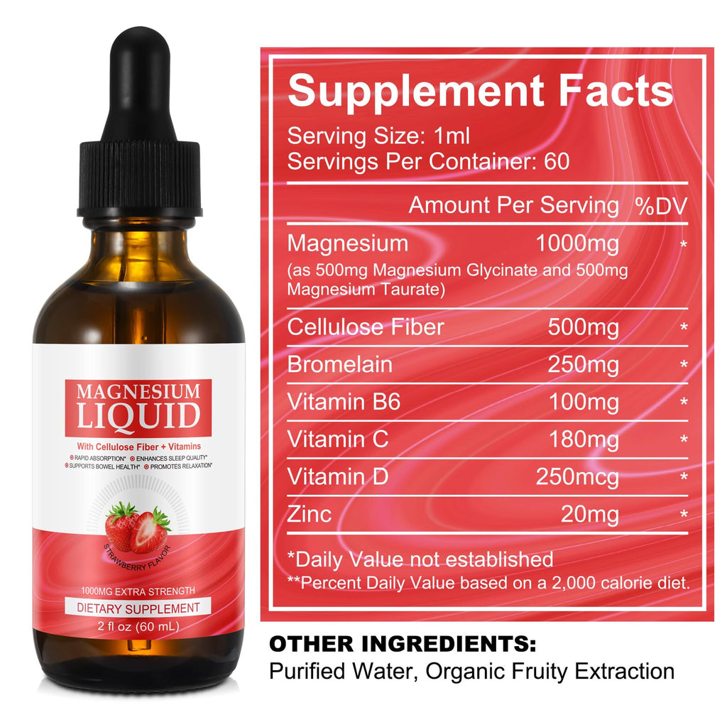 support your wellness with magnesium