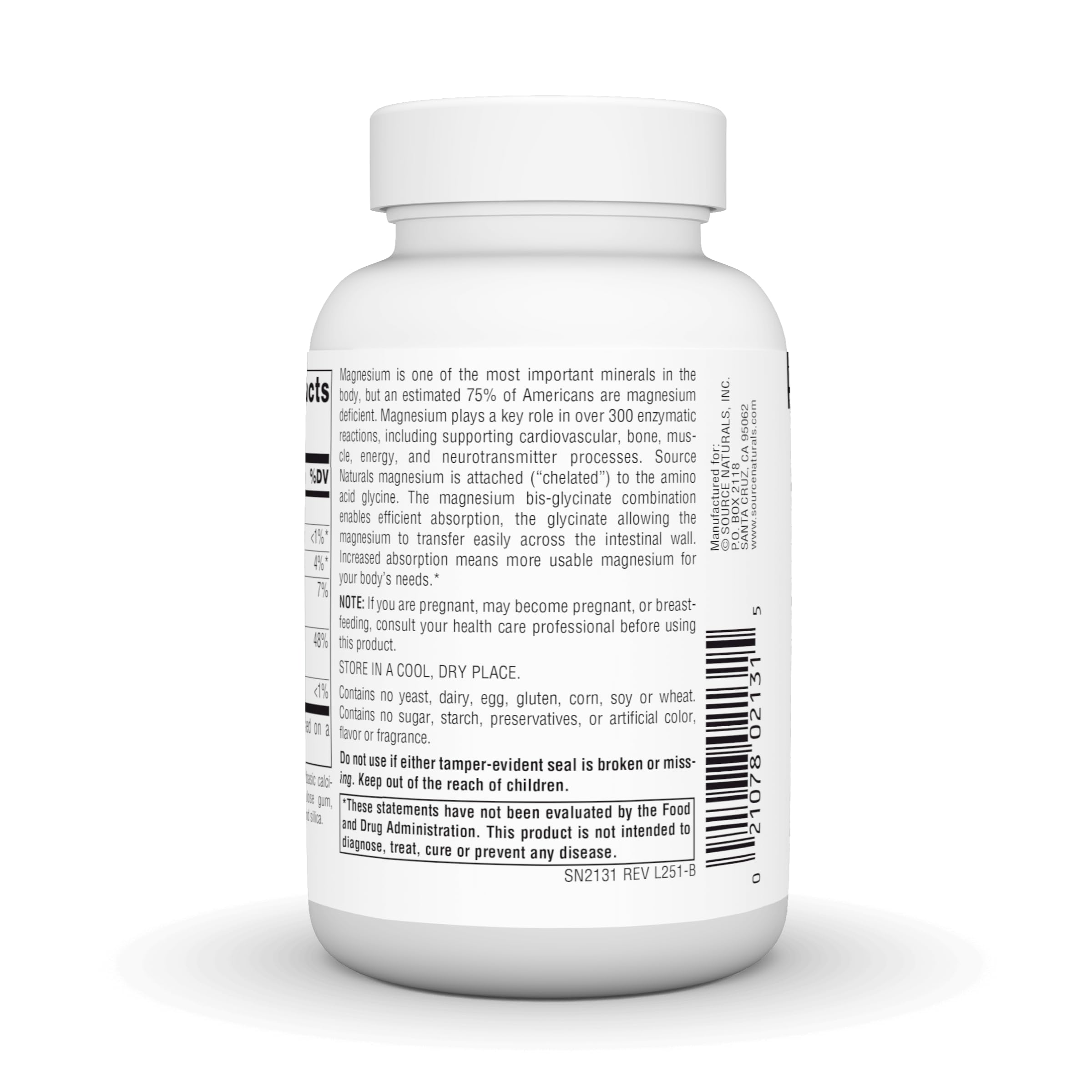 support your wellness with magnesium