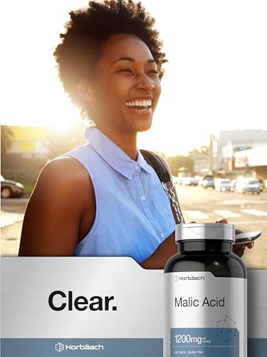 Support your wellness with malic acid