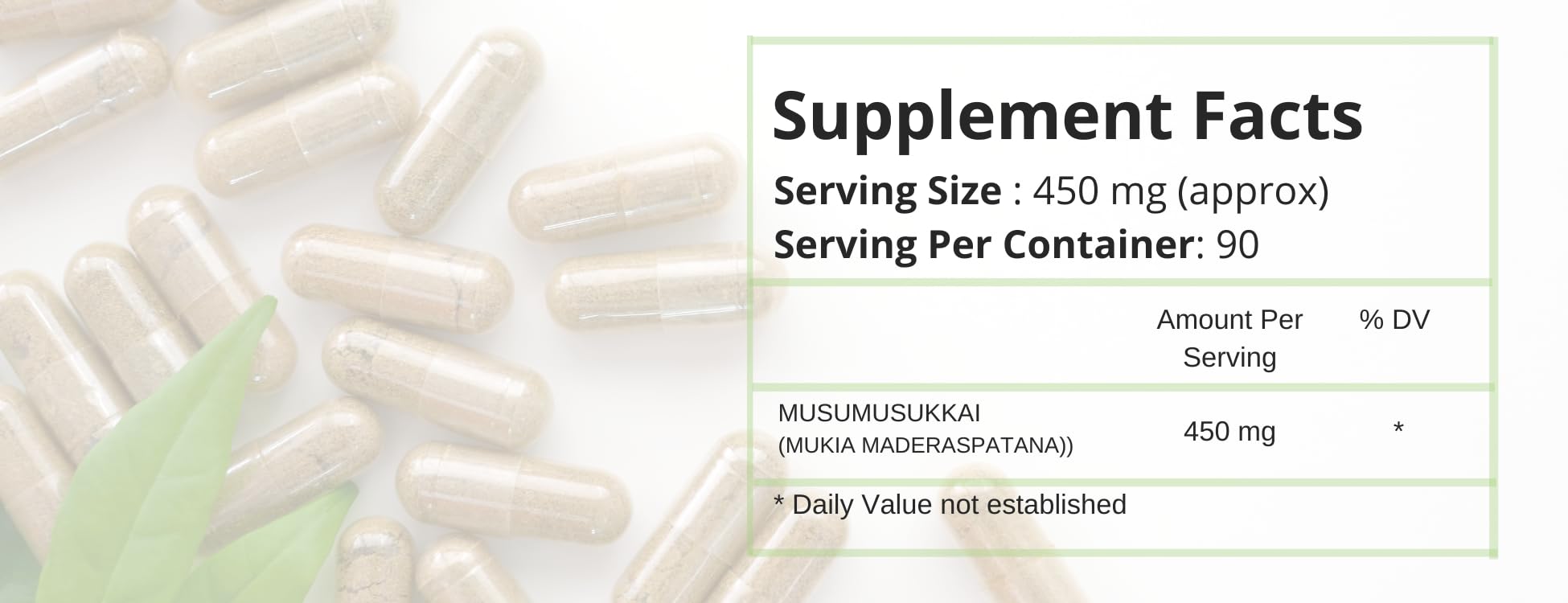 support your wellness with Musumusukkai
