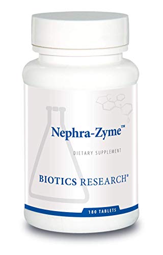 support your wellness with Nephra Zyme