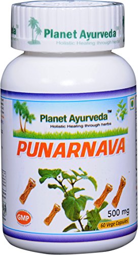 support your wellness with Punarnava