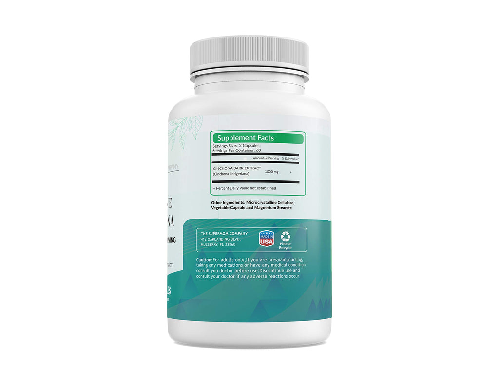 Support your wellness with Quinine