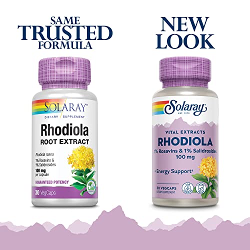 support your wellness with Rhodiola